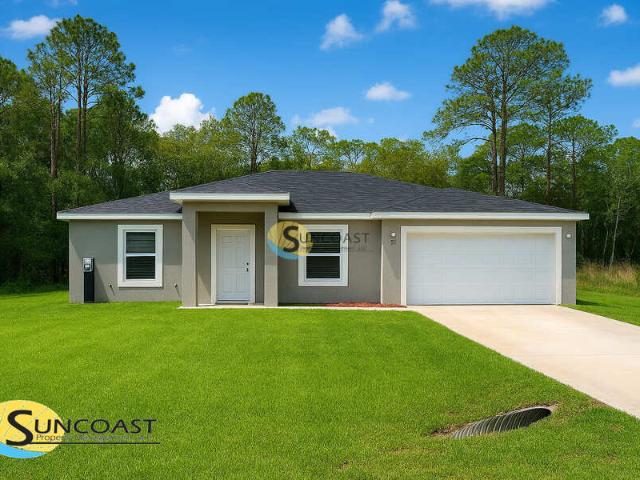 2023 Built 3BR Home | Pet Friendly + Garage