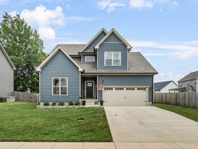 2023 Ireland Way, Clarksville, TN 37042 | MLS #3179