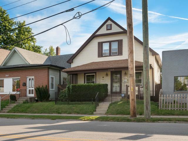 2023 Shelby St, Indianapolis, IN 46203 | Compass