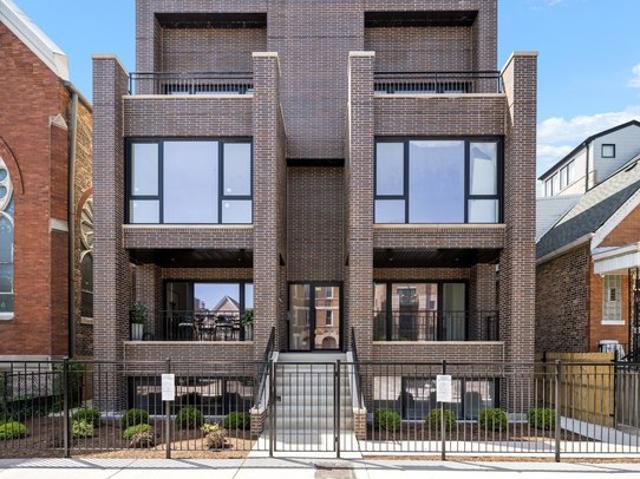 2023 W Augusta Blvd Unit 3W, Chicago, IL 60622
