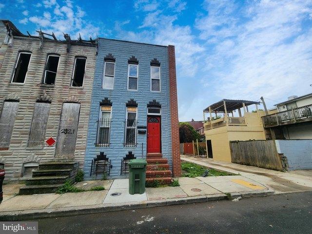 2023 Wilhelm St, Baltimore, MD 21223