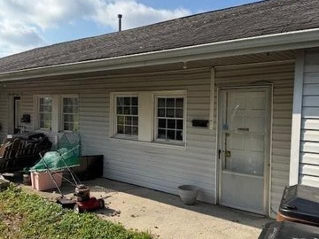 202 204 Myres St, Crothersville, IN 47229