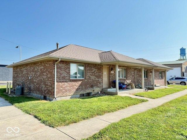 202 204 Mill St, Gaston, IN 47342