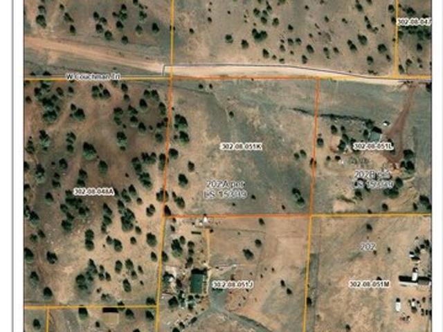 202 Couchman Trl, Ash Fork, AZ 86320