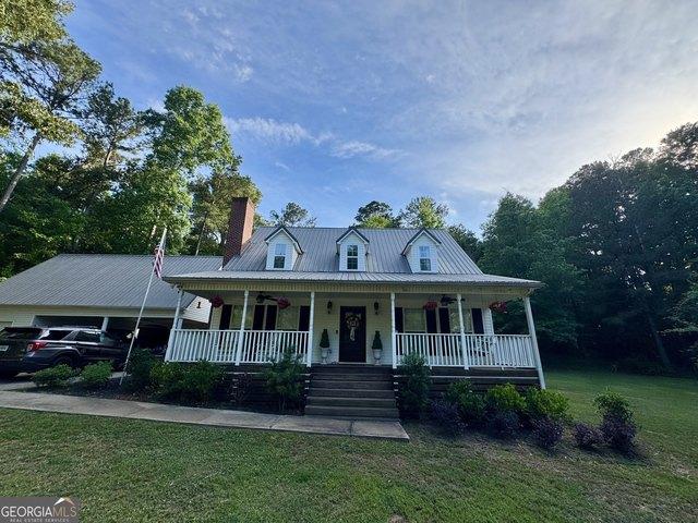 202 Commodore Dr NW, Milledgeville, GA 31061