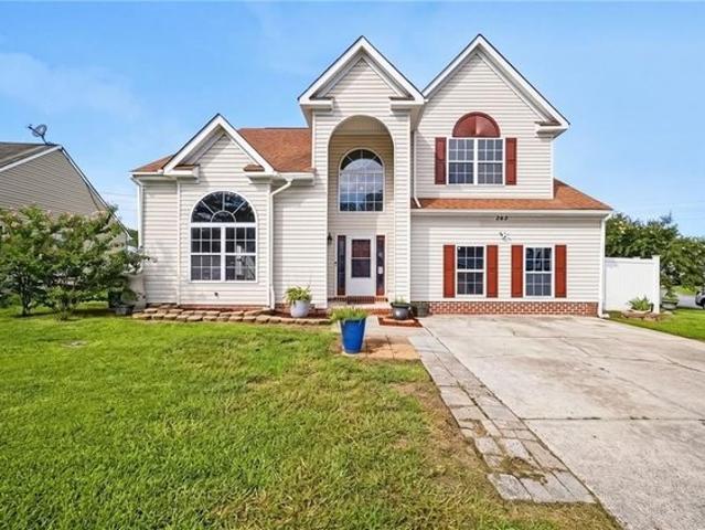 202 Cameron Xing, Suffolk, VA 23434