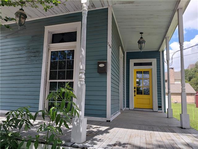 202 Church St, Donaldsonville, LA 70346 | MLS #2555