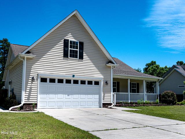 202 Croatan Woods Drive