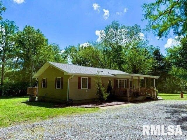 202 and 204 Mine Ave, West Frankfort, IL 62896