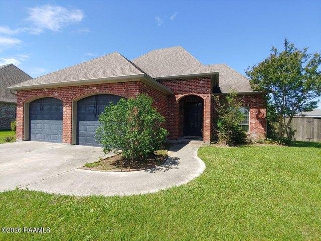 202 Beringer Dr, Duson, LA 70529