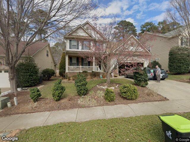 202 Briarfield Dr, Apex, NC 27502