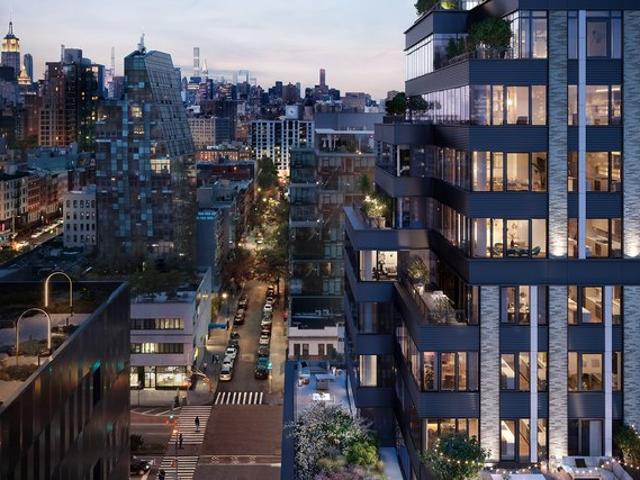 202 Broome St Apt 7F, New York City, NY 10002