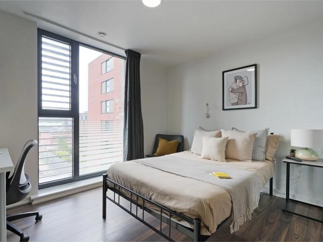 202, Gatecrasher Apartments, Sheffield, S1