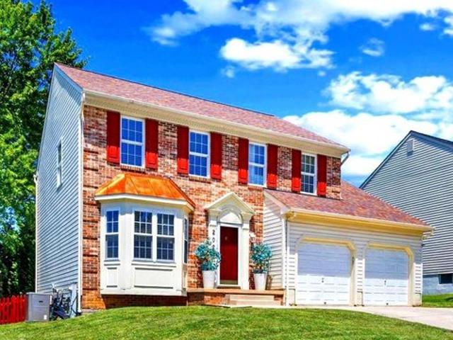 202 Gaitner Pl, Abingdon, MD 21009