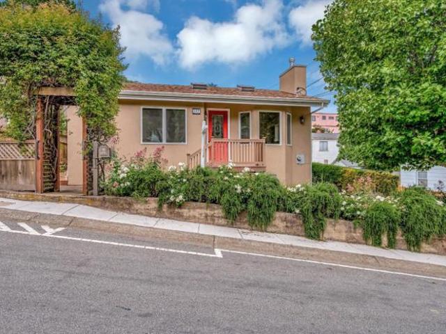 202 Glen Park Way, Brisbane, CA 94005
