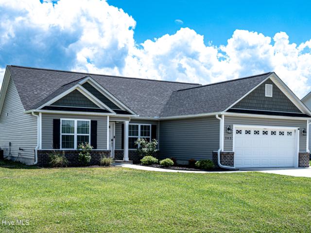 202 Grist Mill Drive