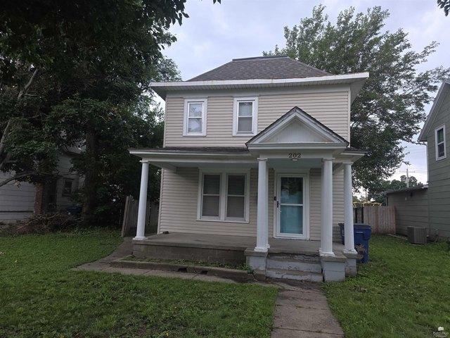 202 E 1st St, Abilene, KS 67410