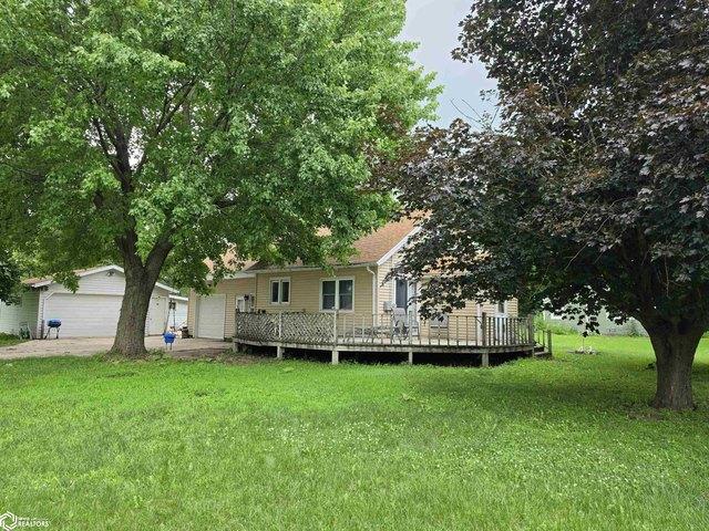 202 E Broadway, Leland, IA 50453