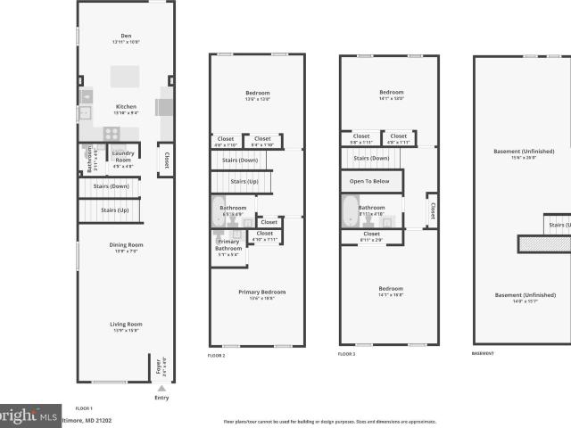 202 E Lafayette Ave, Baltimore, MD 21202 | MLS #MDBA2218
