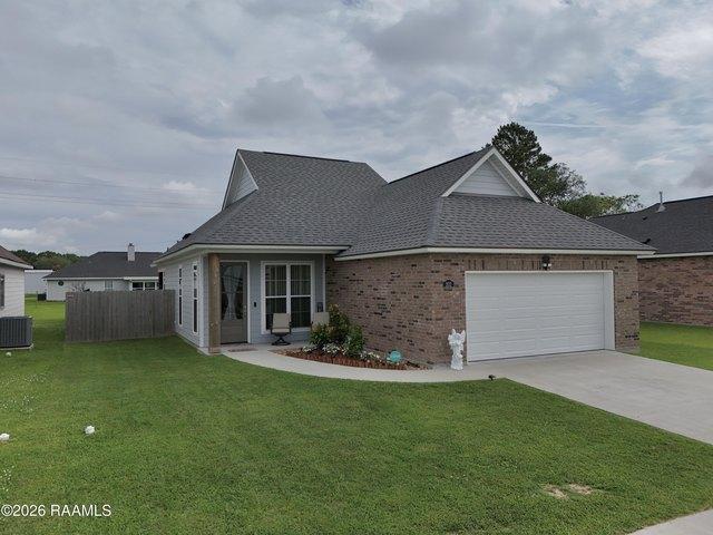202 Earls Ct, Maurice, LA 70555