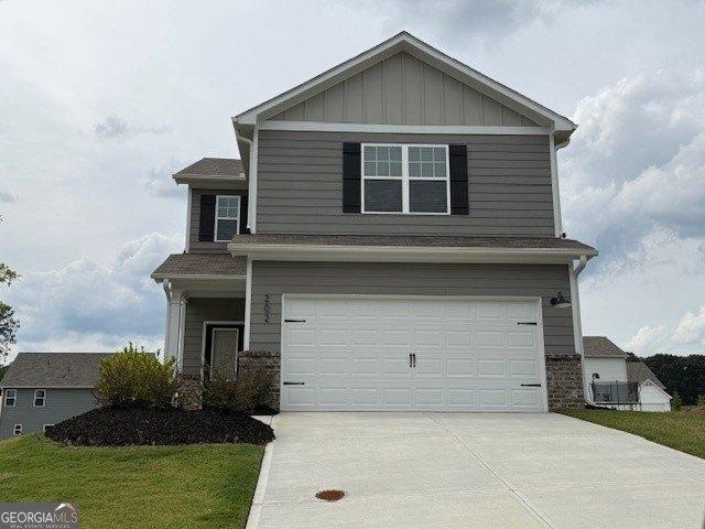 202 Egret Ct, Jefferson, GA 30549