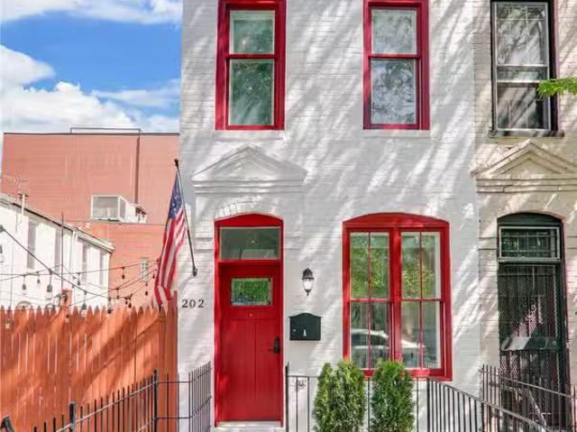 202 F St NE, Unit B, Washington, DC 20002 MLS #DCDC2195594