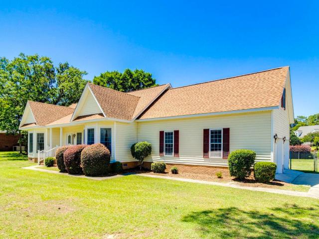 202 Fox Lake Drive
