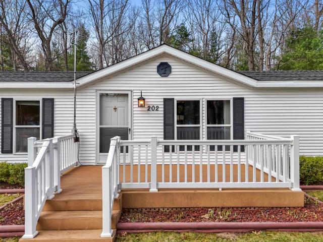 202 Forestville Road