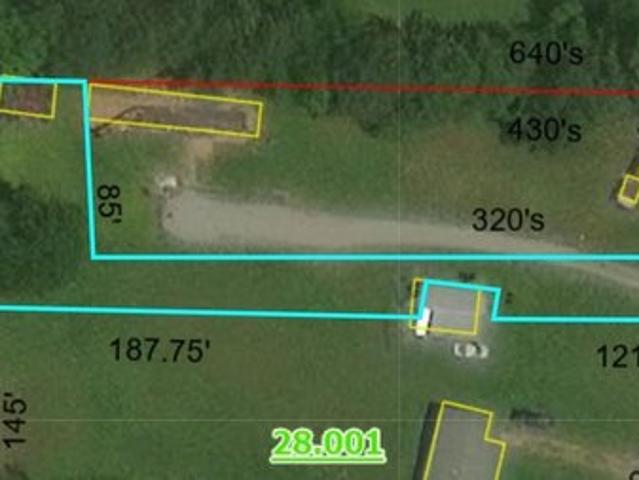 202 Johnson Landing Rd Lot 1, Valhermoso Springs, AL 35775