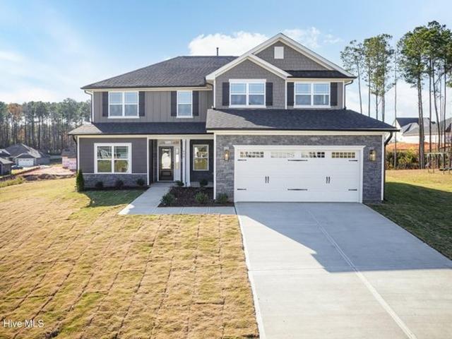 202 Jackson Ridge Way, Pikeville, NC 27863