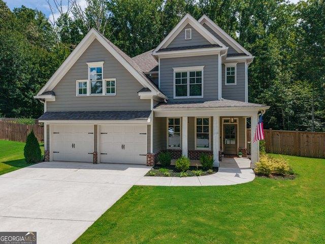 202 Jefferson Ave, Canton, GA 30114