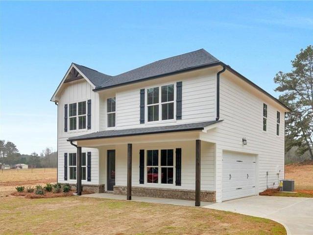 202 Loyd Rd, Mansfield, GA 30055