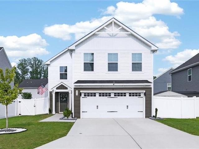 202 Lorraine Dr, Williamsburg, VA 23185