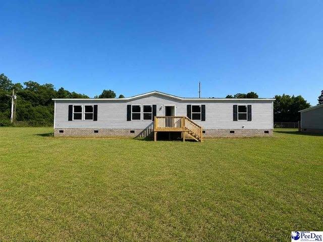 202 McElveen Cir, Lynchburg, SC 29080