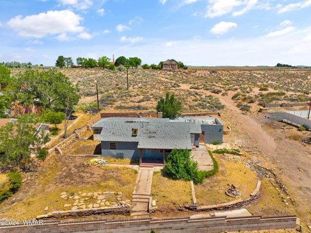202 N 2nd Ave, Holbrook, AZ 86025