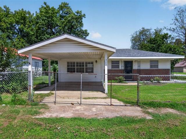 202 N Talihina St, Salina, OK 74365