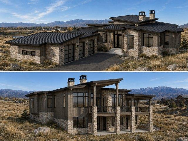 202 N Abajo Peak Way Unit 399, Heber City, UT 84032