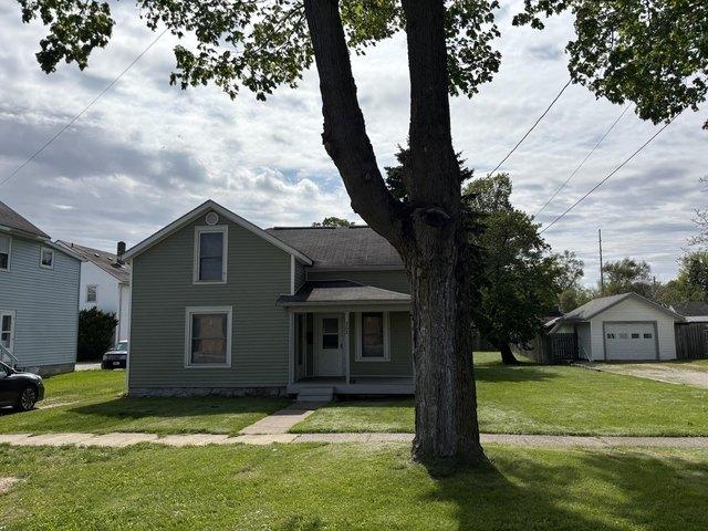 202 N Clay St, Sturgis, MI 49091