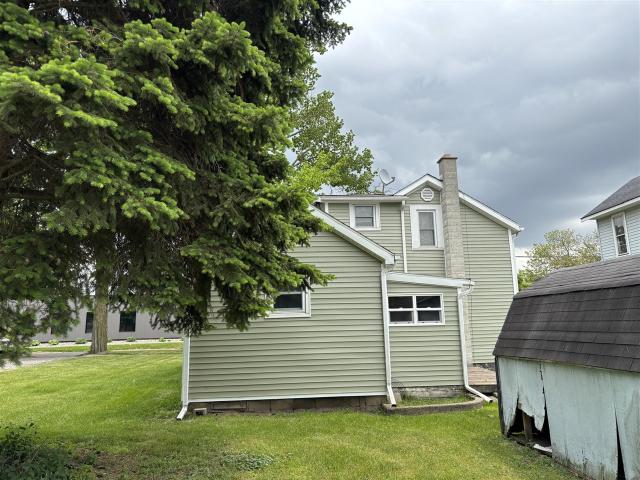 202 N Clay Street
