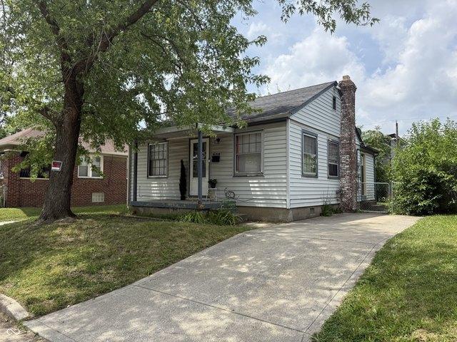 202 N Forest Ave, Indianapolis, IN 46201