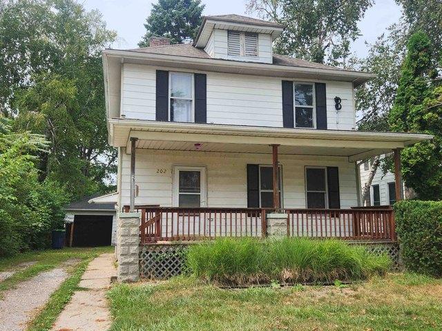 202 S Warner St, Bay City, MI 48706