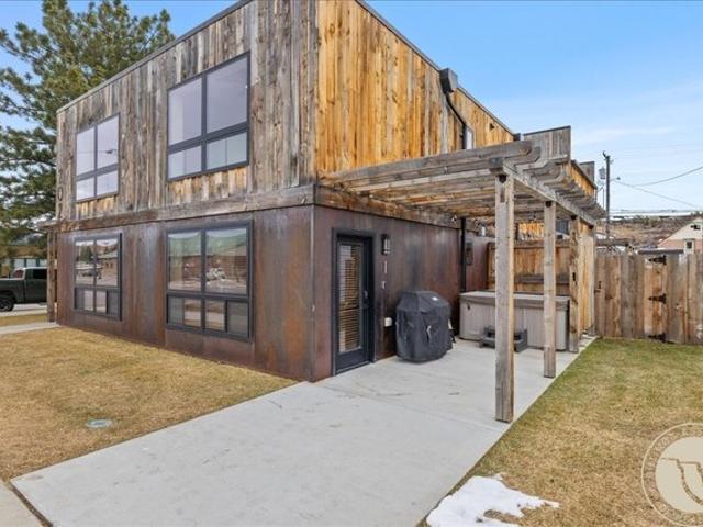 202 S Hauser Ave Unit 1, Red Lodge, MT 59068