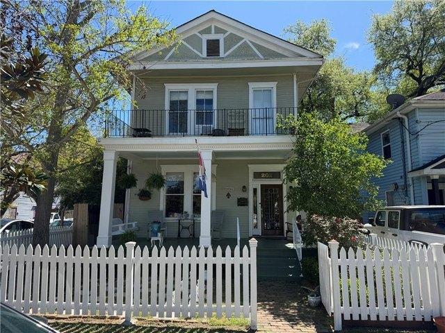 202 S Hennessey St, New Orleans, LA 70119