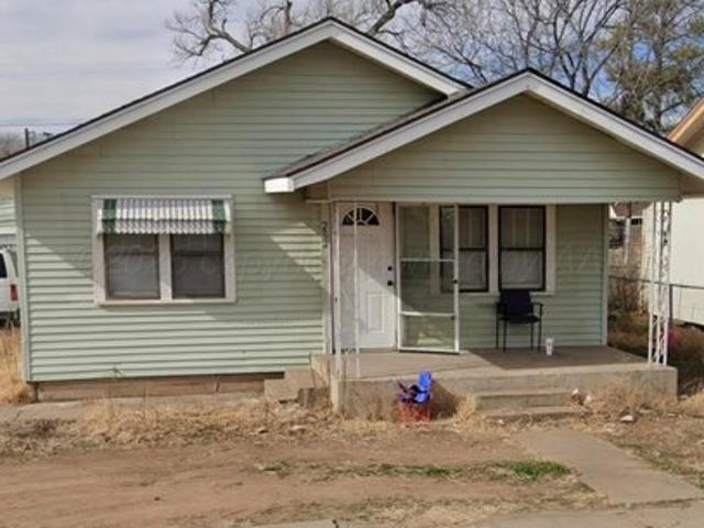 202 S Kentucky St, Amarillo, TX 79106
