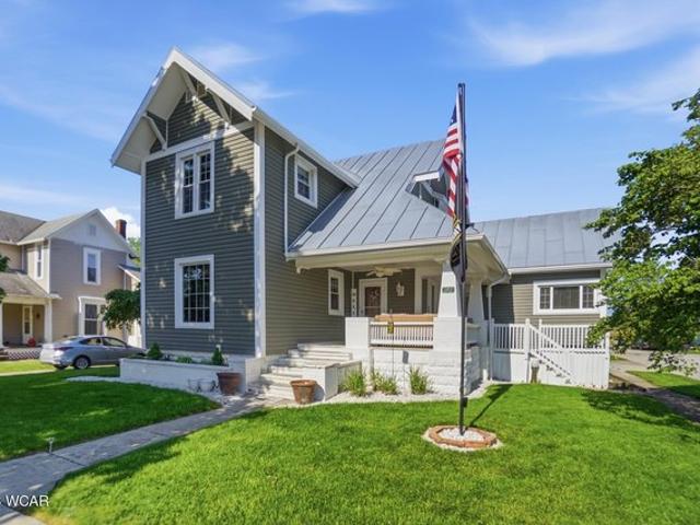 202 S Main St, Jenera, OH 45841