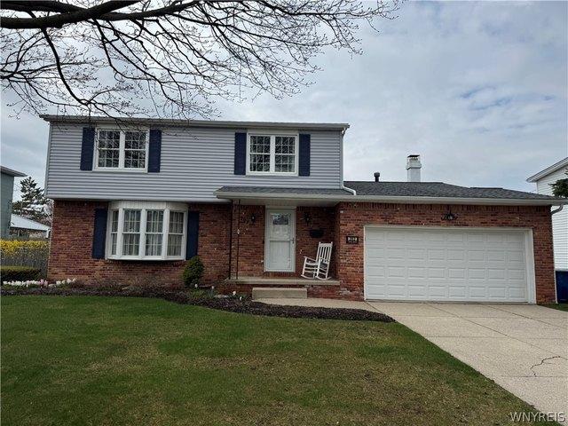 202 Sagewood Ter, Buffalo, NY 14221