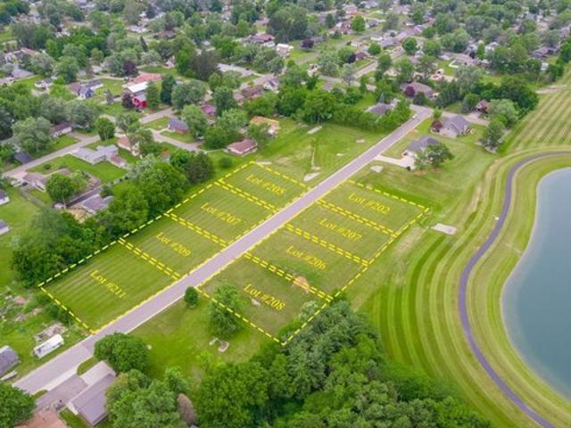 202 Salamonie Ln Lot 202, Wabash, IN 46992