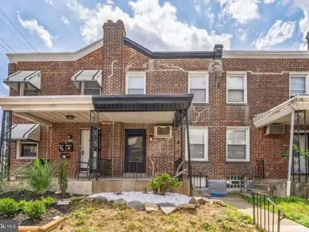 202 SPARKS ST, PHILADELPHIA, PA 19120 Single Family Residence.