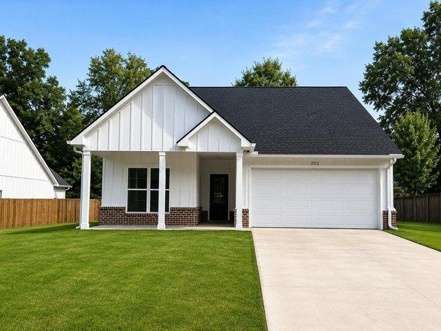 202 Polk St, New Albany, MS 38652