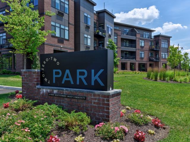 202 Park 2 Bedroom Apartment for Rent at 202 Park Blvd, Cherry Hill, NJ 08002